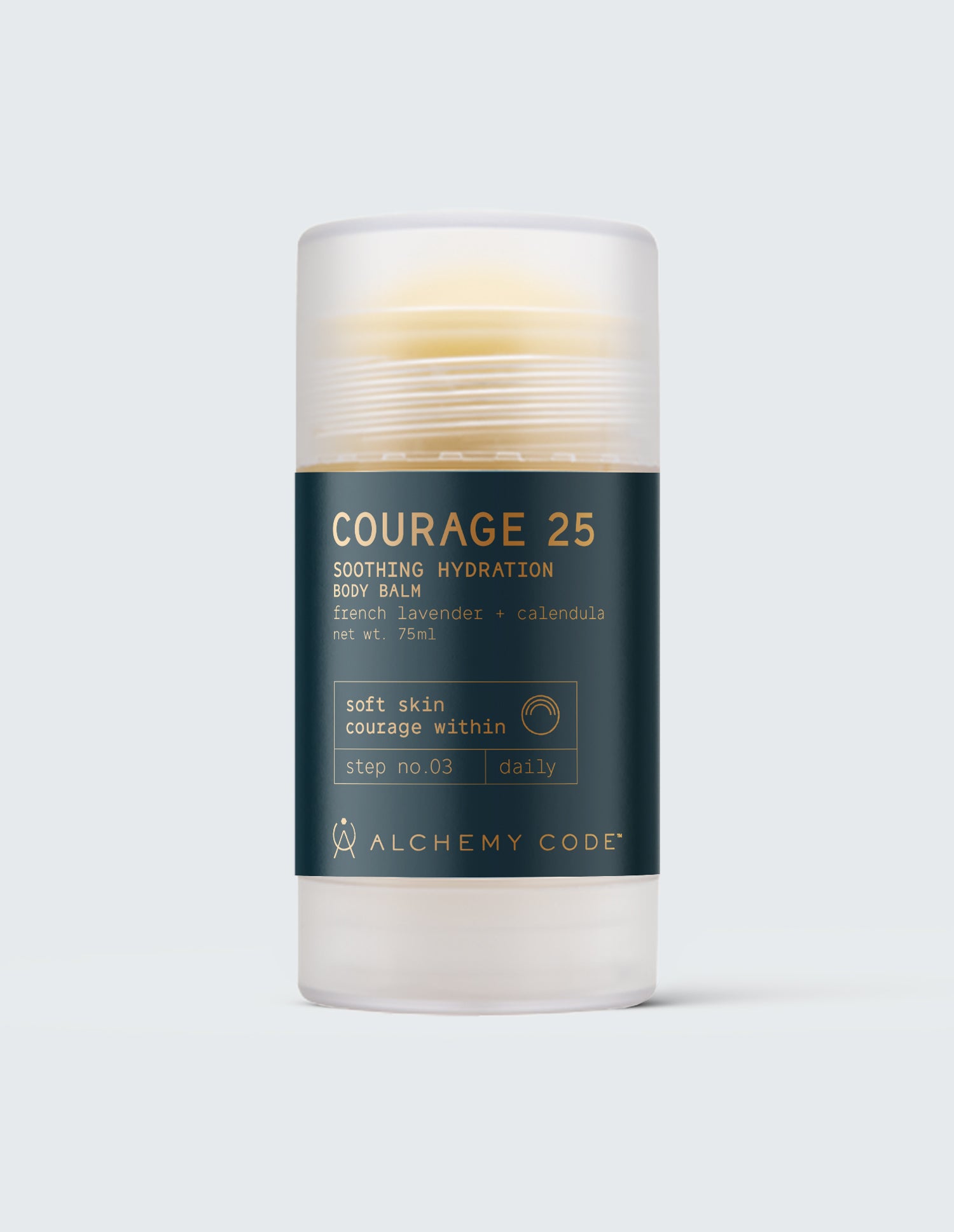 COURAGE 25 | DEEP HYDRATION BODY BALM – Alchemy Code LLC