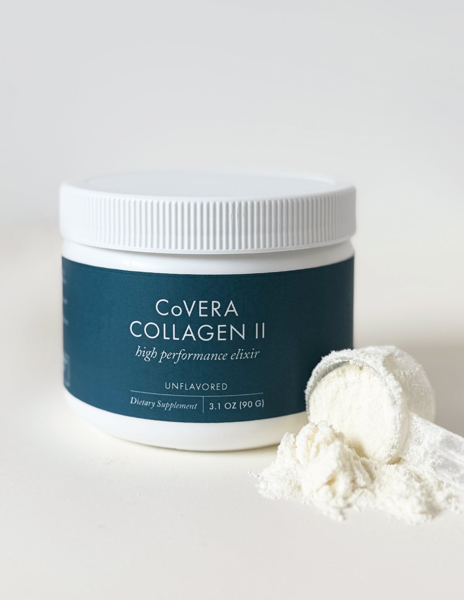 Covera Collagen Ii High Performance Elixir Unflavored Alchemy Code Llc