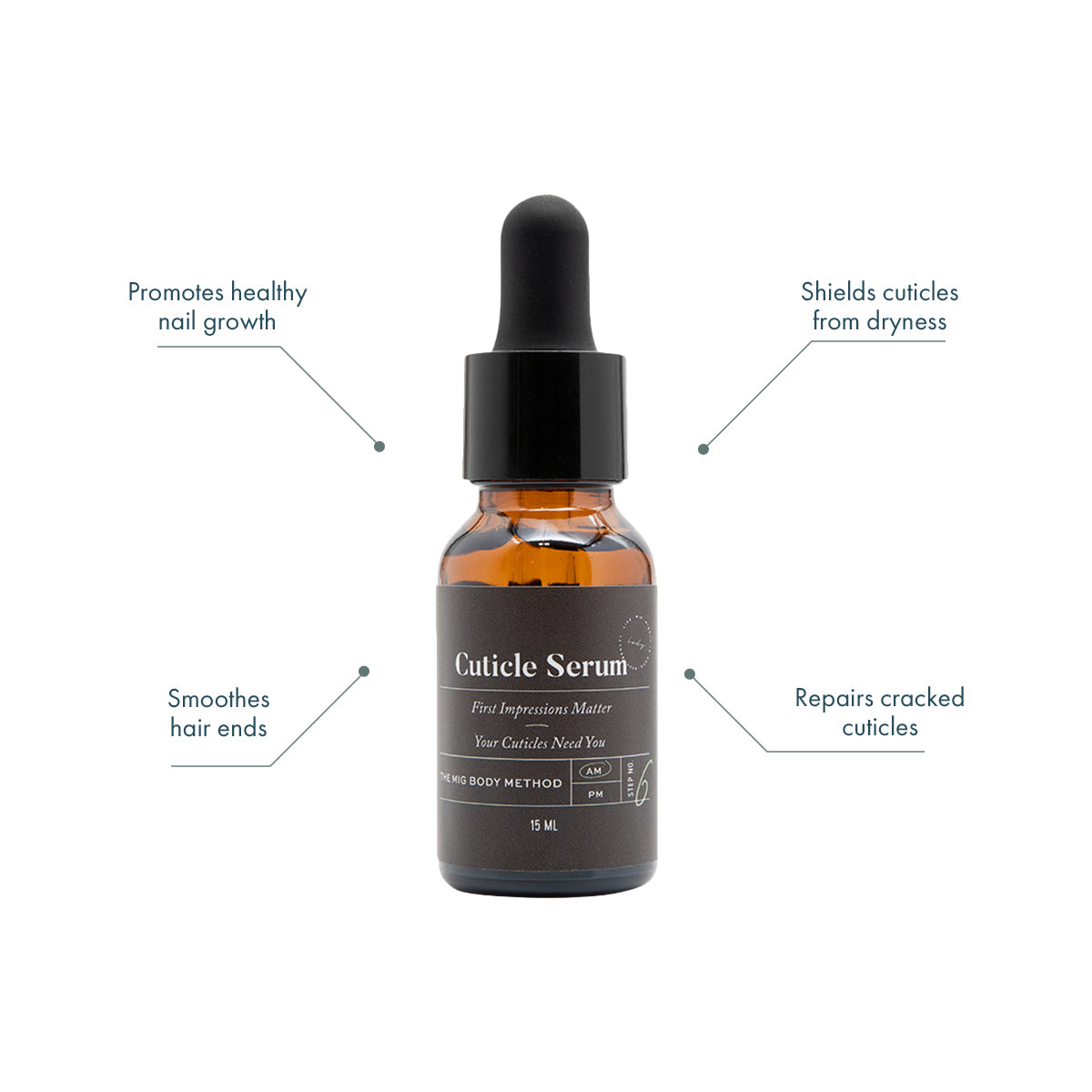 Cuticle Serum – Alchemy Code