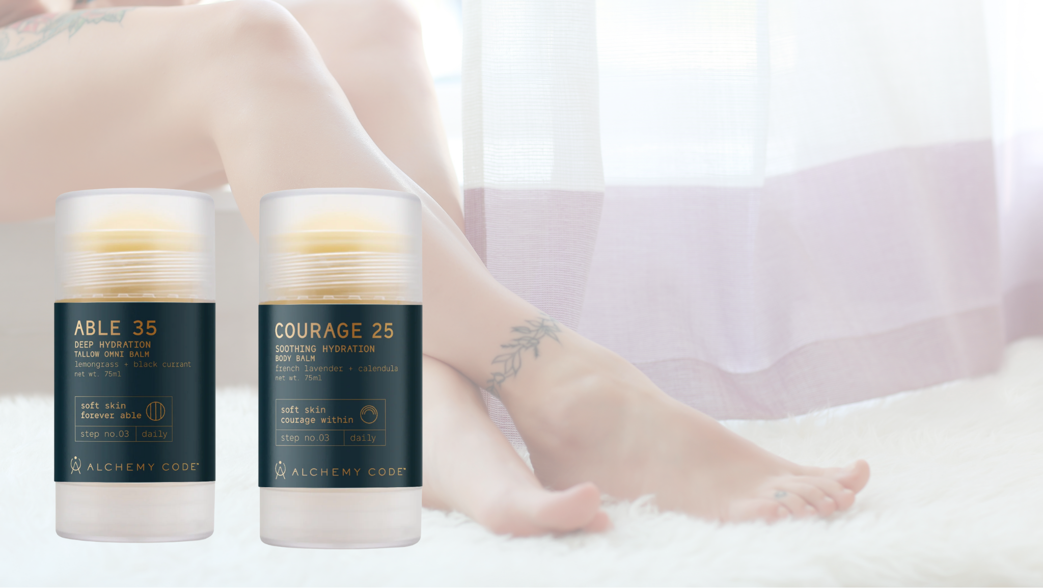 Tattoos – Alchemy Code