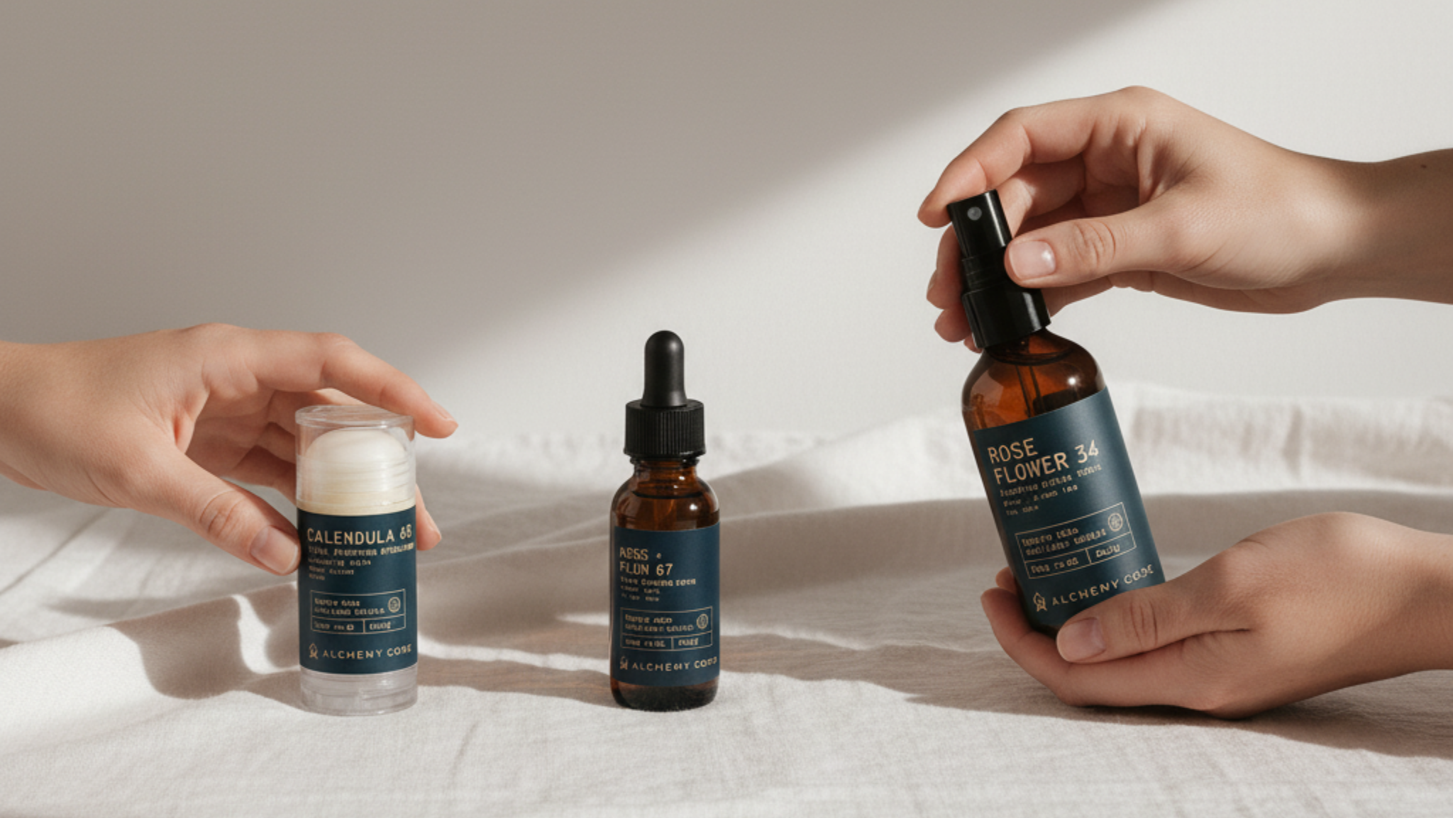 Why Your $200 Serum Isn’t Working (The Missing Step) – Alchemy Code