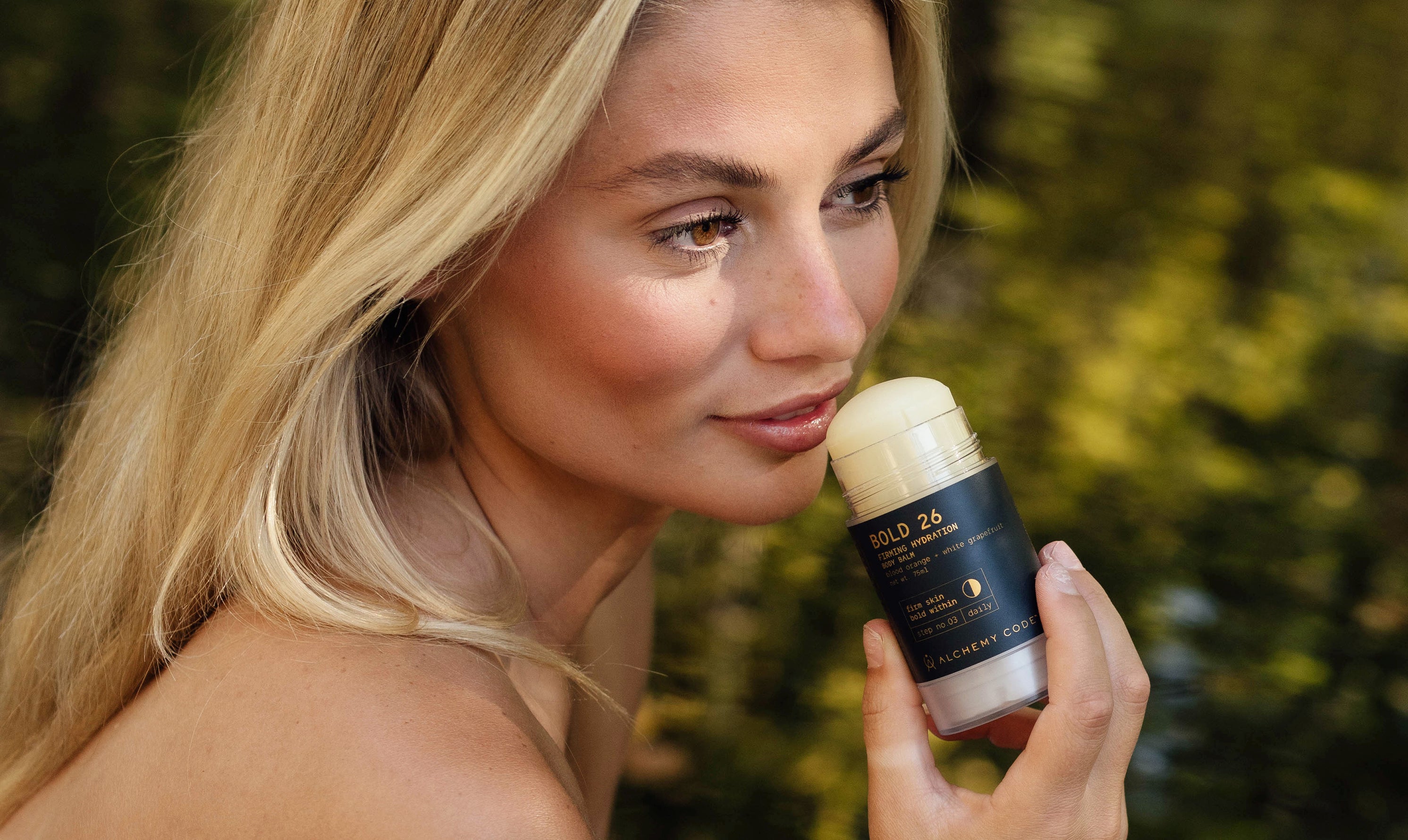 Alchemy Code - Natural Skincare for Effortless Beauty