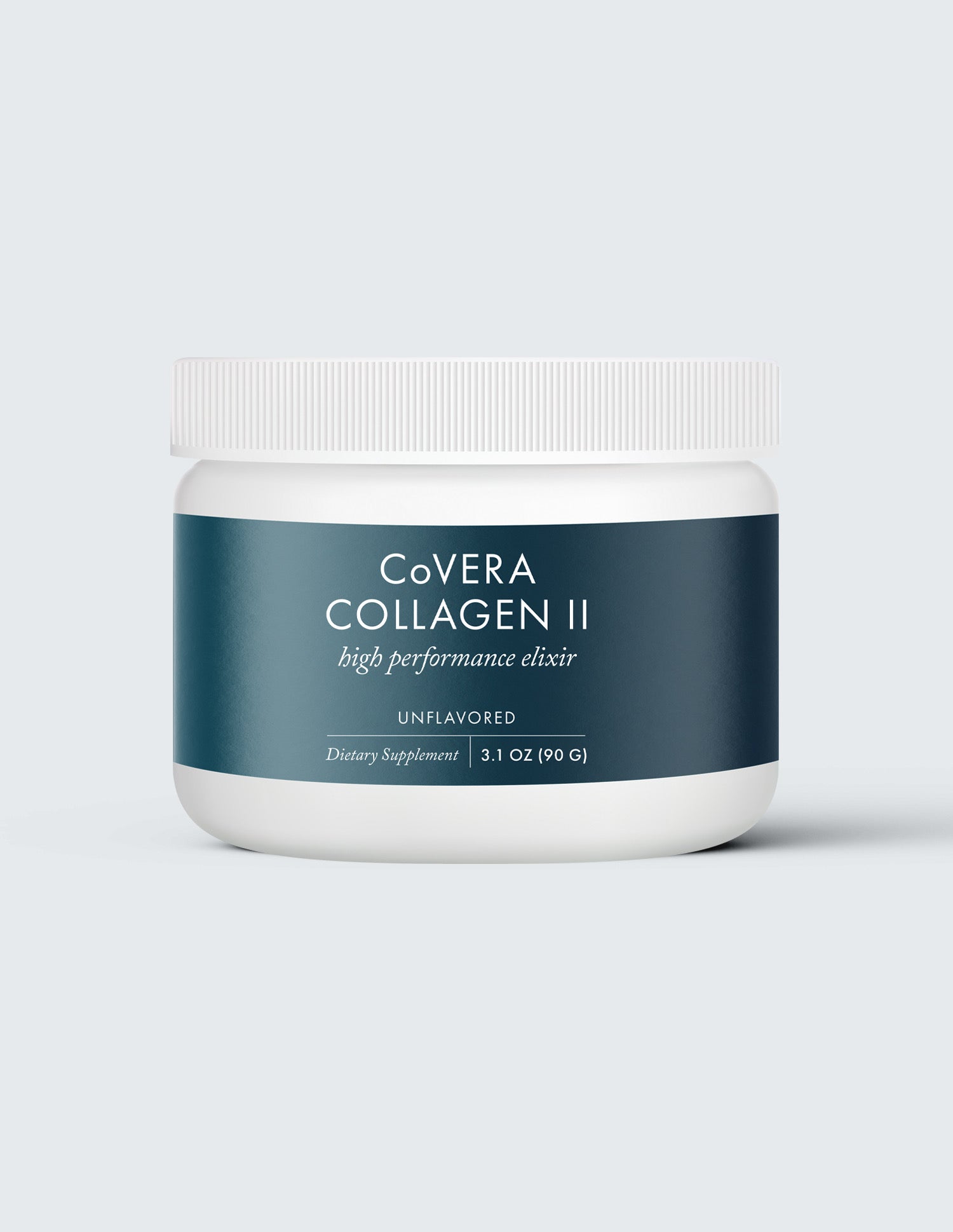 Covera Collagen Ii High Performance Elixir Unflavored Alchemy Code Llc