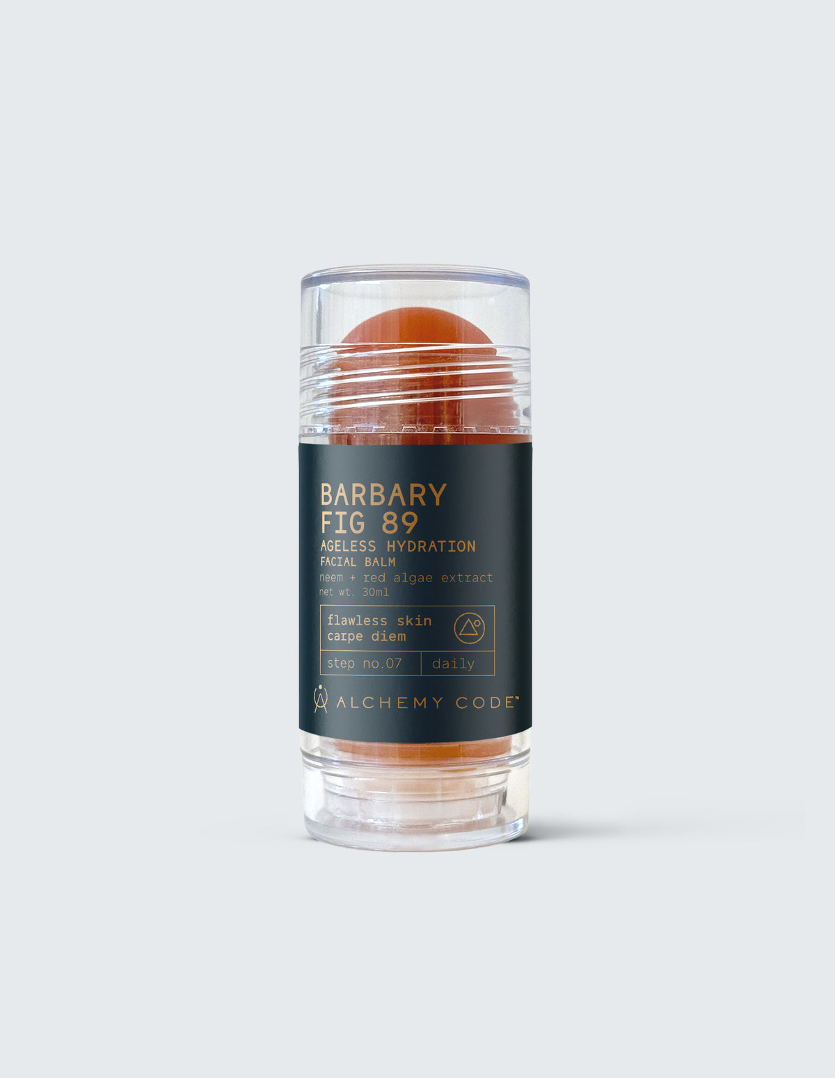 Barbary Fig Anti-Aging Facial Balm | Ageless Hydration | Alchemy Code