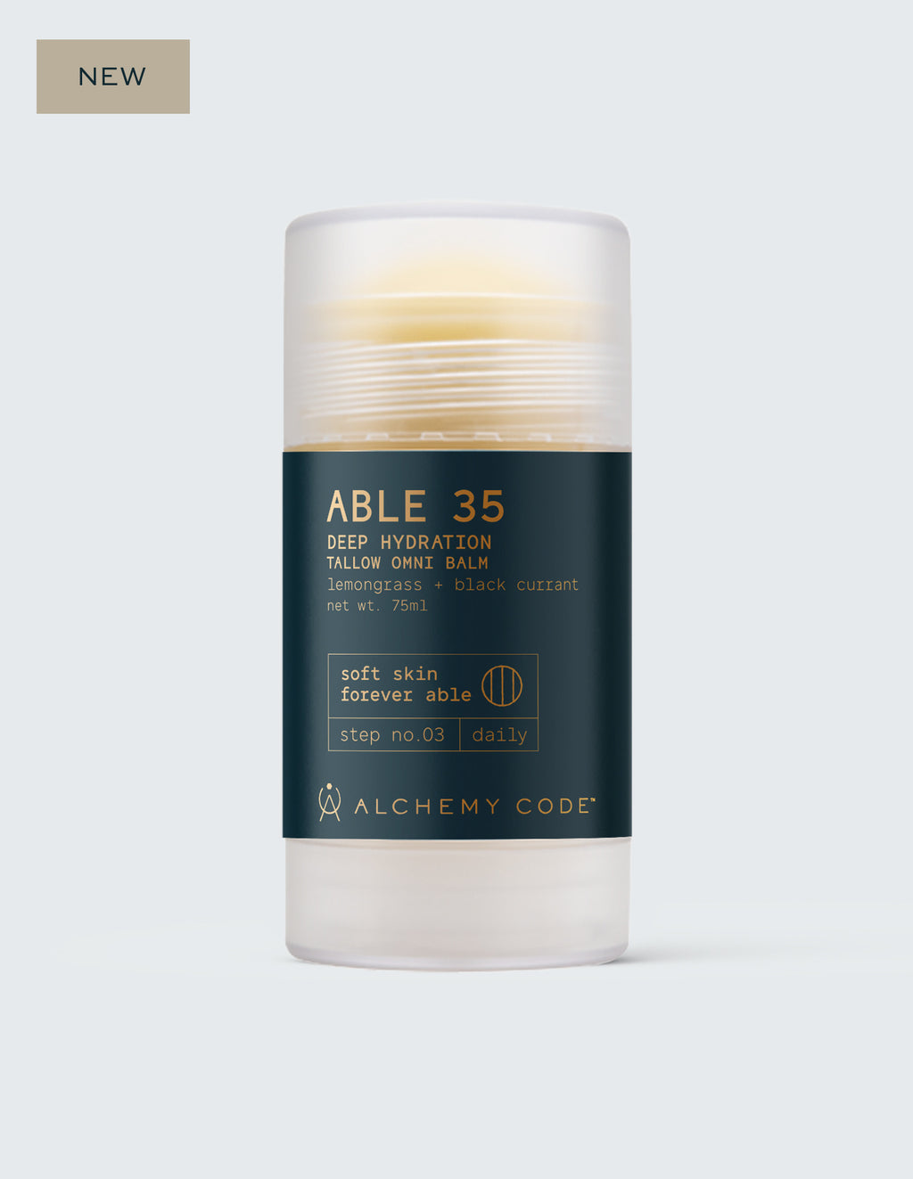 ABLE 35 | TALLOW OMNI BALM – Alchemy Code