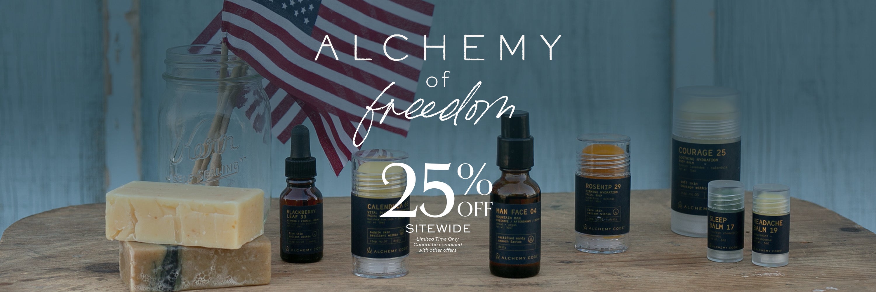 Alchemy Code - Natural Skincare for Effortless Beauty – Alchemy Code LLC