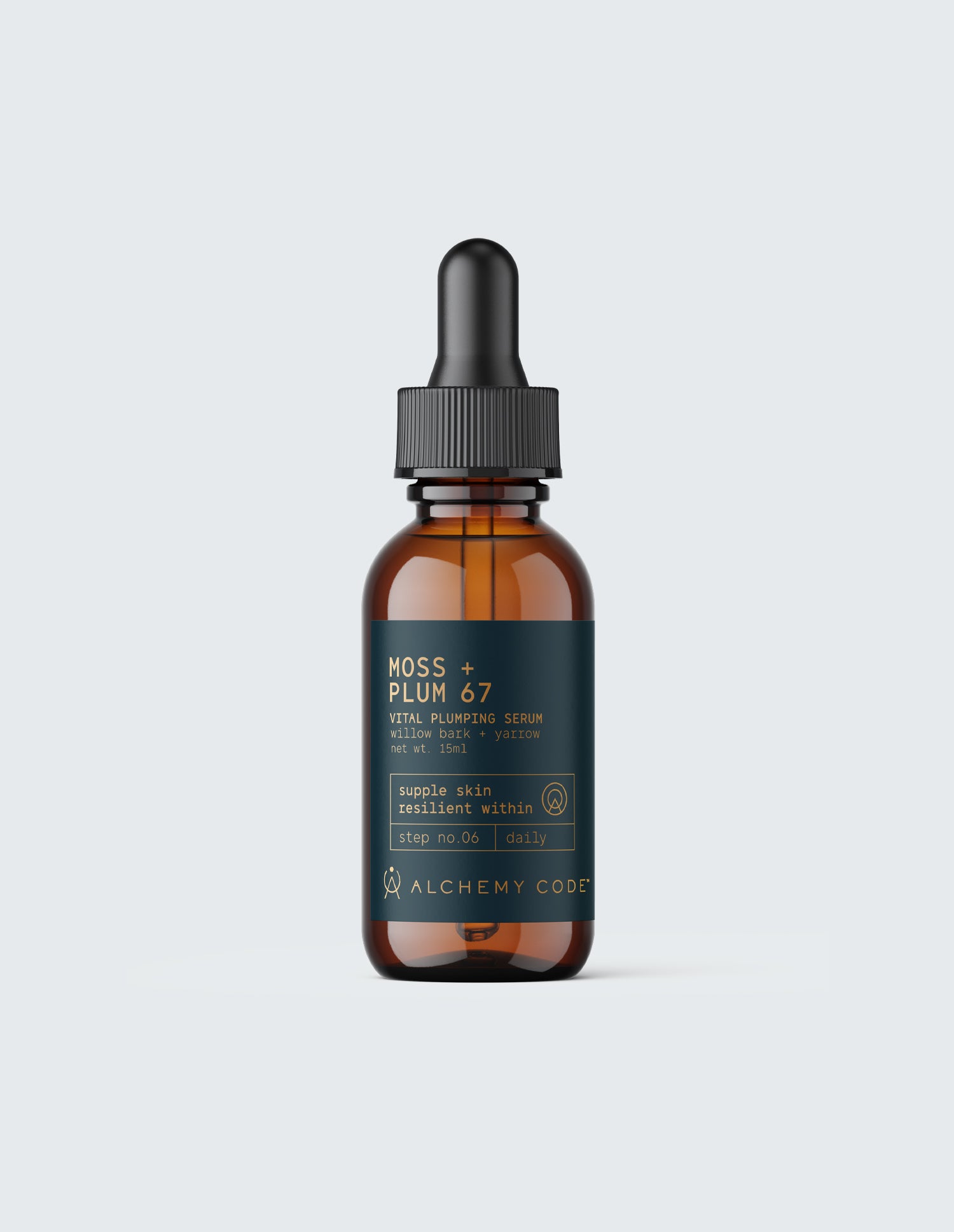 MOSS + PLUM 67 | REPARATIVE FACIAL SERUM – Alchemy Code
