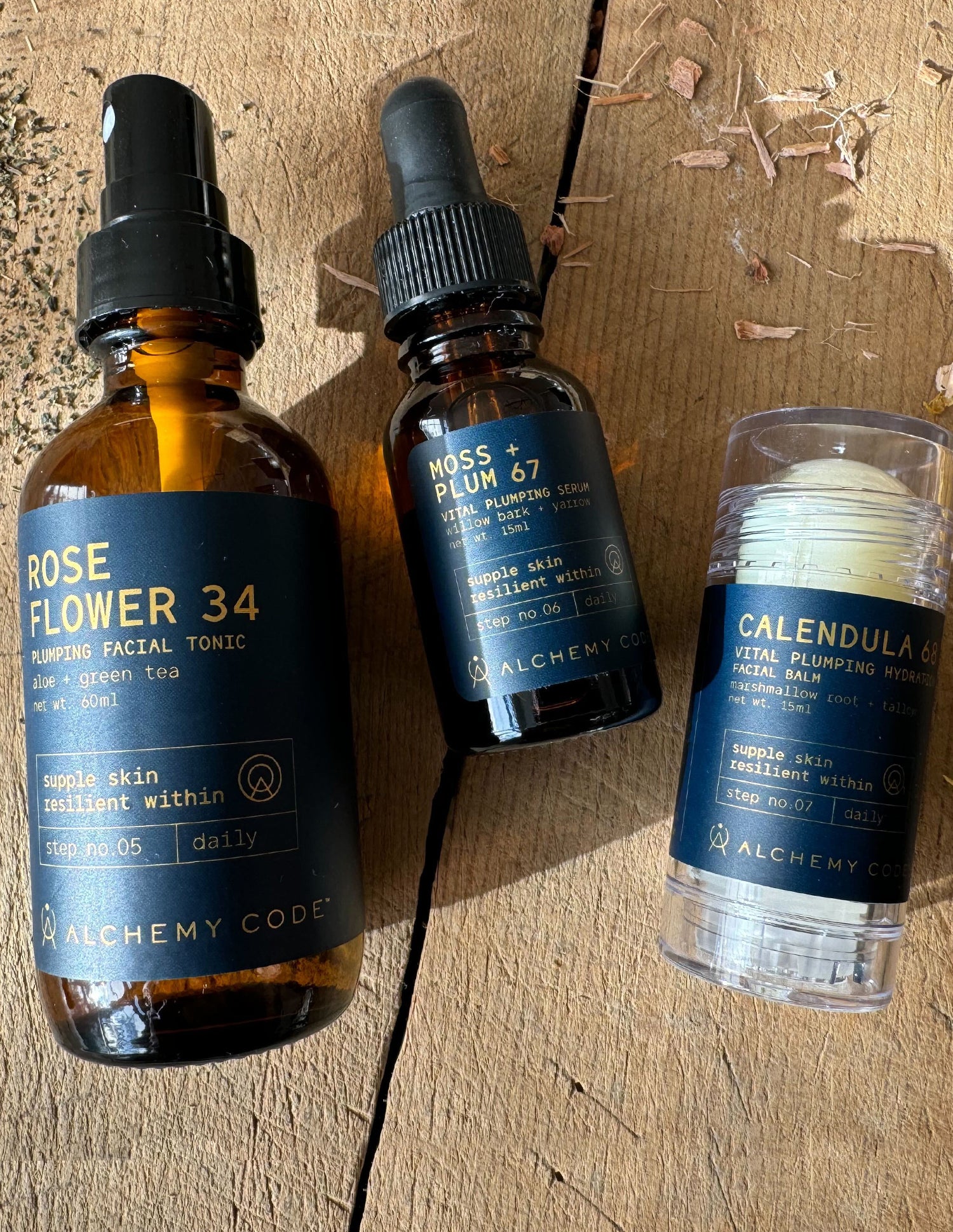 RESILIENCE SYSTEM | REPARATIVE HYDRATION – Alchemy Code