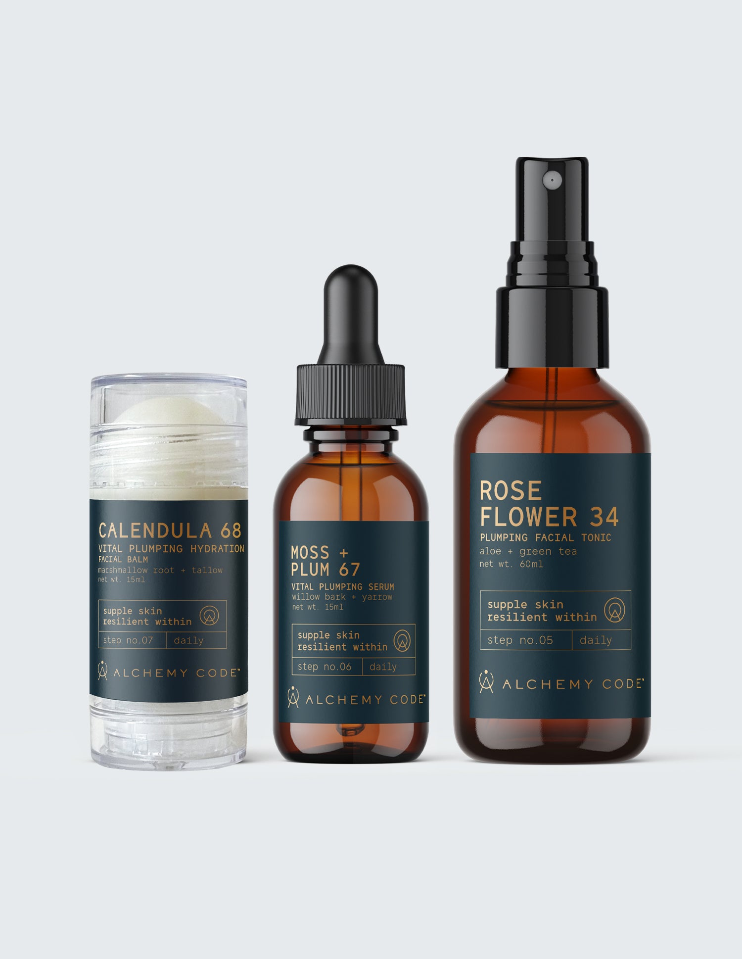 RESILIENCE SYSTEM | REPARATIVE HYDRATION – Alchemy Code