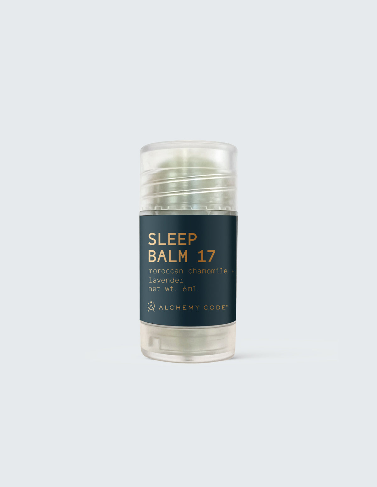 SLEEP BALM 17 | Calming Sleep Support with Rare Chamomile – Alchemy Code