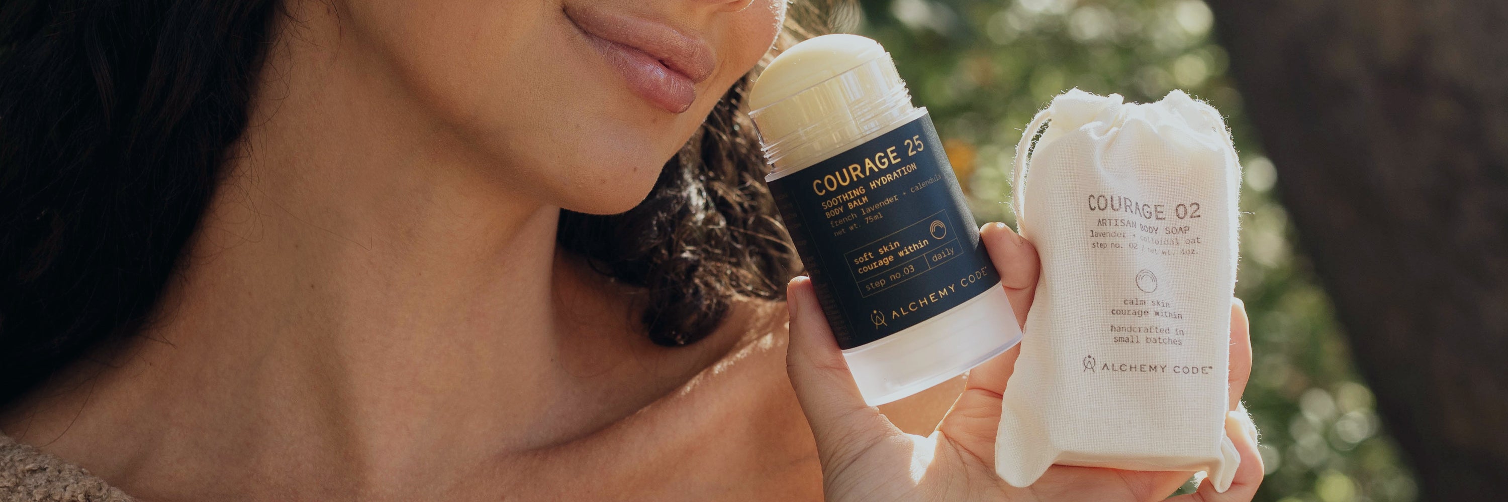 Alchemy Code - Natural Skincare for Effortless Beauty – Alchemy Code LLC